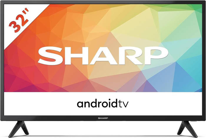 Телевизор 32 дюйма Sharp 32FG6EA (Smart TV LED Bluetooth) (ID#2037956127), цена: 6499 ₴, купить ...
