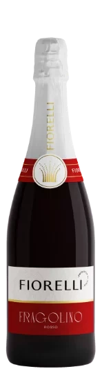 Вино игристое Fiorelli Fragolino Rosso 750 мл (Италия) от интернет ...