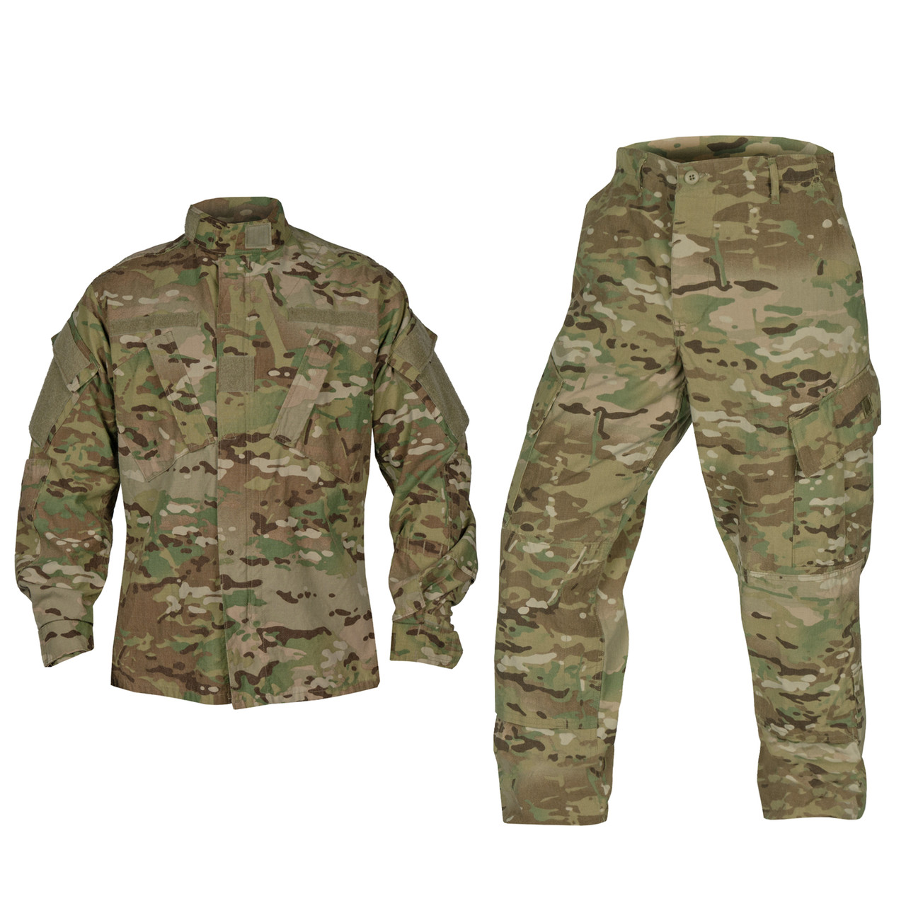 Униформа Army Combat Uniform FRACU Multicam, Multicam, Medium Regular ...