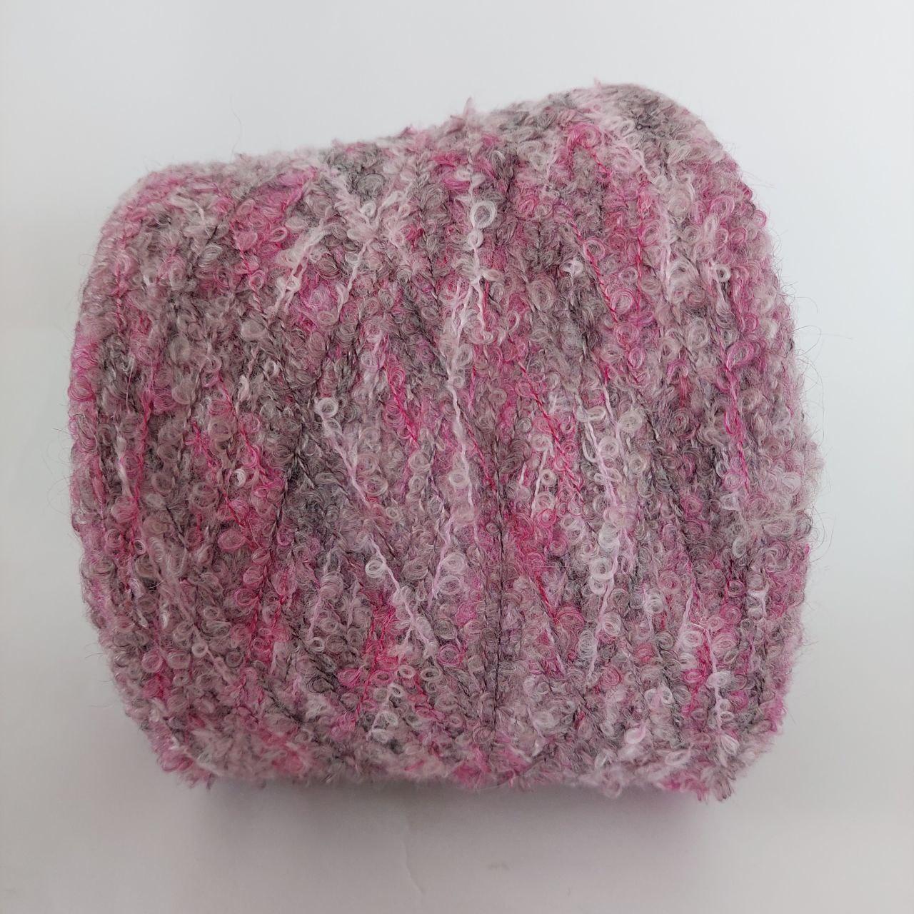 Пряжа мохер буклі Pool Filati BORMIO (ID#1531298788), ціна: 104 ...