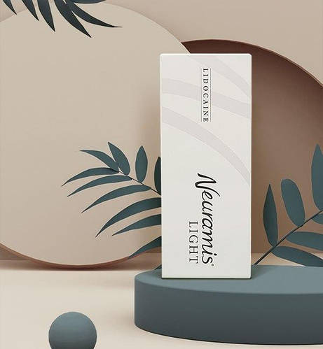 Філлер Neuramis Light Lidocaine 1 мл (ID#1686215533), цена: 800 ...