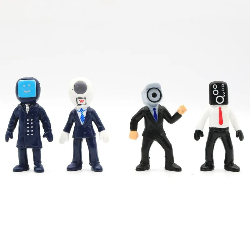 Брелки "SKIBIDI SECRET Mystery Box" SKBD-SB (ID#2038545018), цена: 138 ...