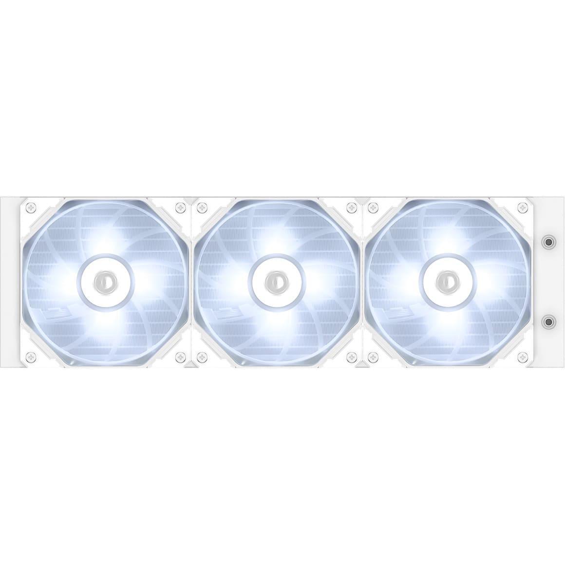 СВО ID-Cooling Dashflow 360 Basic White (DASHFLOW 360 BASIC WHITE) (ID ...