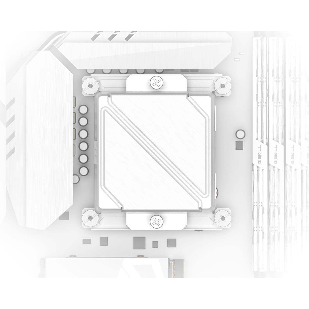 СВО ID-Cooling Dashflow 360 Basic White (DASHFLOW 360 BASIC WHITE) (ID ...