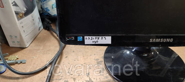 Широкоформатный LED монитор 19 дюймов Samsung SyncMaster S19A100N ...