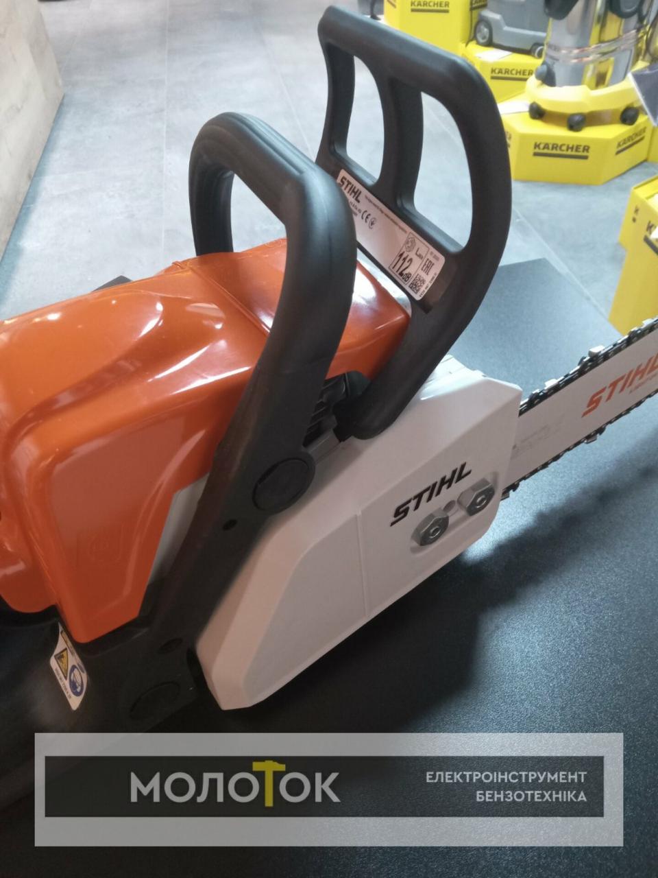 Бензопила STIHL MS 180 (ID#2038586820), ціна: 6889 ₴, купити на Prom.ua