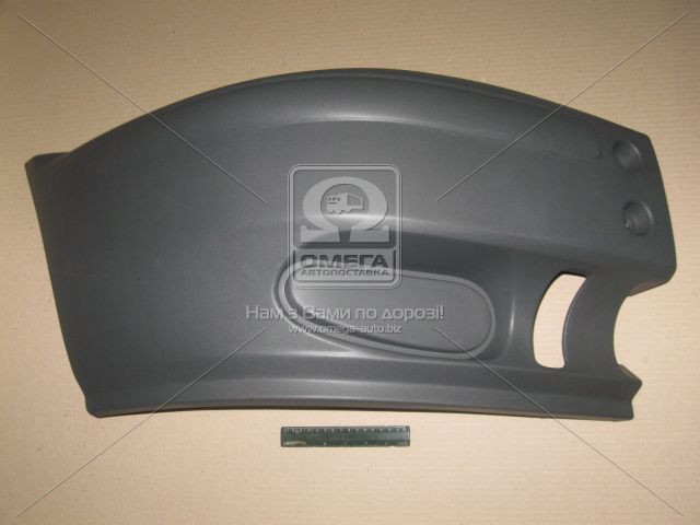 Угольник бампера переднего правый FORD TRANSIT Форд Транзит 2000-2006 ...