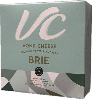 Сыр Brie Vonk Cheese Бри 125гр | Сравнить цены и купить на Prom.ua