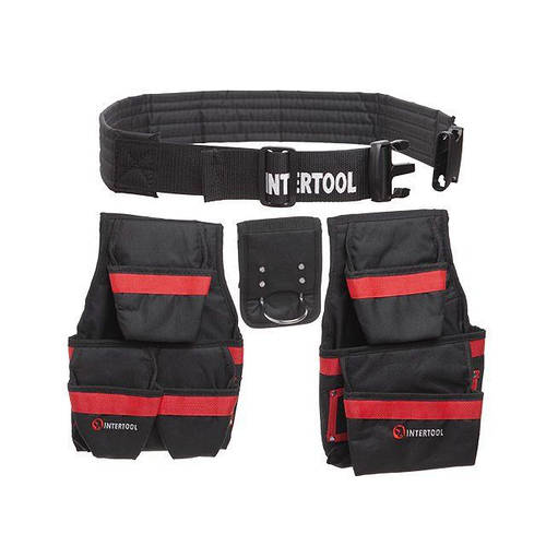 Сумка поясная слесарно-строительная Intertool SP-1011 (ID#1300763822), купить на Prom.ua