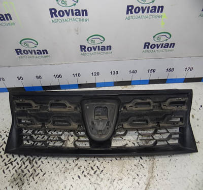 Передня решітка радіатора рено дастер - купити недорого оптом на Prom ...