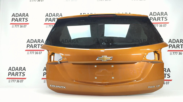 Эмблема chevrolet логотип крышка багажника для Chevrolet Equinox LT ...