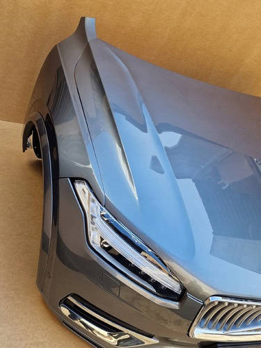 КОМПЛЕКТ ПЕРЕДНІЙ БАМПЕР КАПОТ ЛАМПИ КРИЛА VOLVO XC90 II LIFT 2019- 714 ...