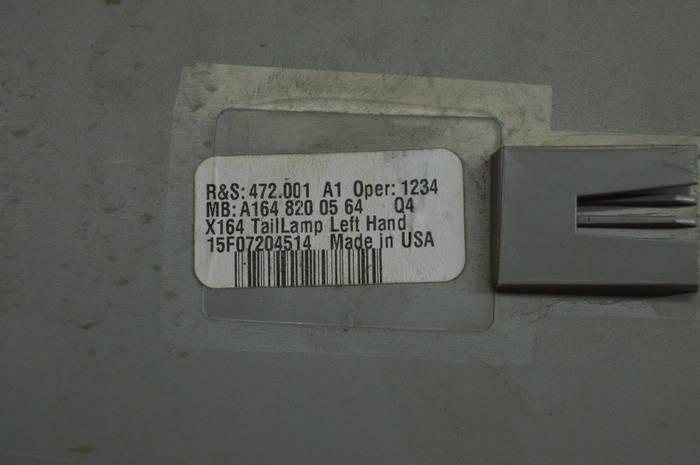 Накладка решетки дворников лев BMW 3 F30 12-19 51-71-7-405-638 (ID ...