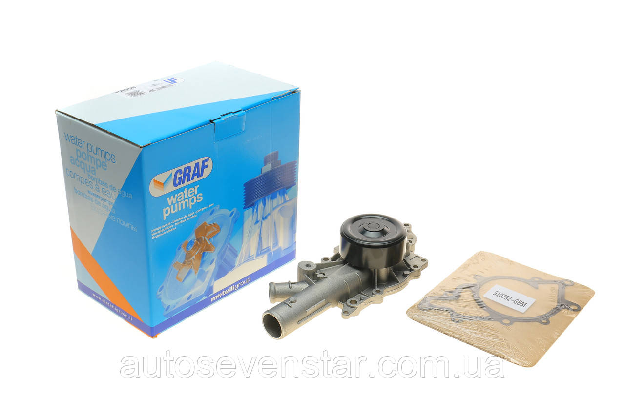 Помпа воды Merсedes W203/S203/CL203/W204/S204/W211/S211/CL203 200/220 ...