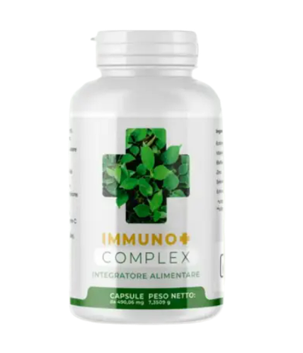 Immuno+ Complex (Іммуно+ Комплекс) препарат для імунітету (ID ...