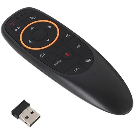Пульт управления воздушная мышка Air Mouse G10 | Универсальный пульт ...