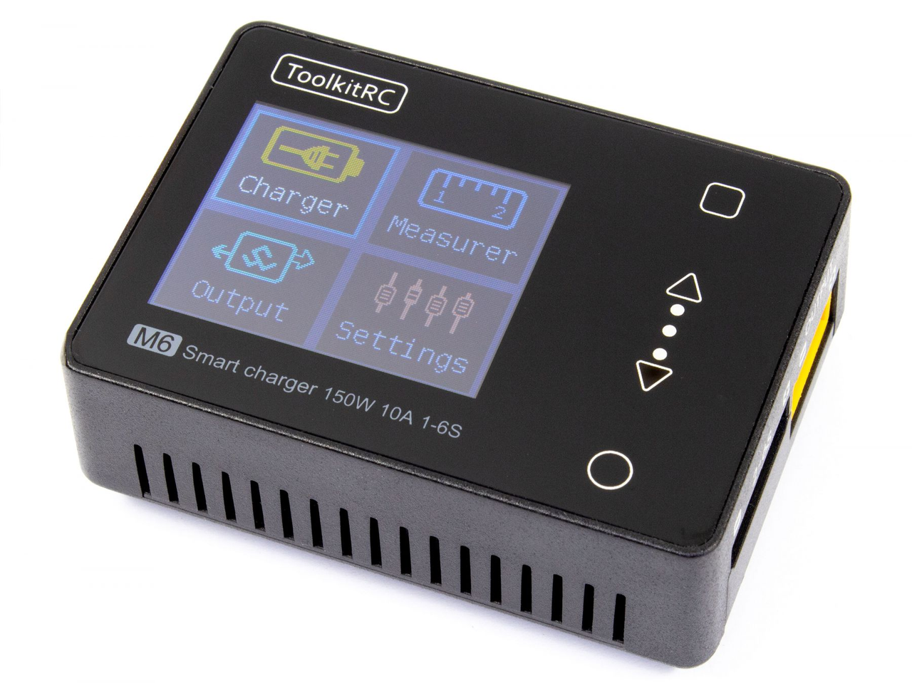 Зарядное устройство ToolkitRC M6 V2 150W 10A купить в Киеве, Одессе, Украине