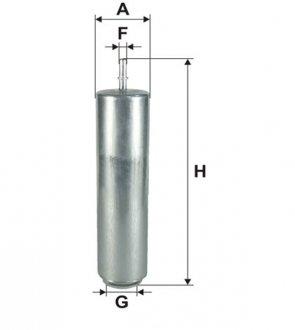 Топливный фильтр BMW:F36 ,F20 ,F21 ,F23 ,F22 ,F87 ,F30 ,F35 ,F80 ,F34 ...