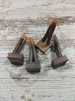 Щетки стартера редукторного мтз | Сравнить цены и купить по акции со ...