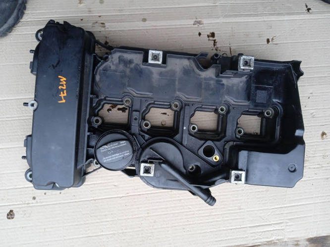 Крышка клапанная двигателя M271. A2710100630 Mercedes C-Class, CLC ...