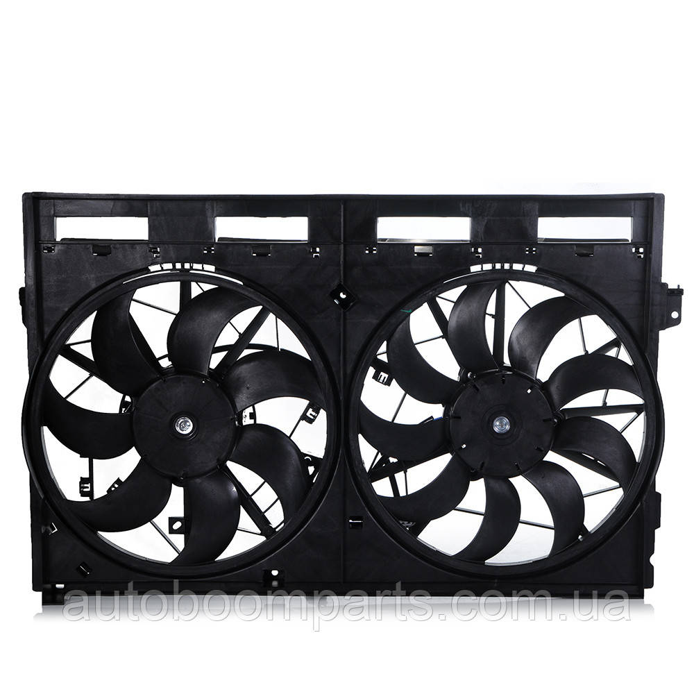 214816RA0A Вентиляторы с диффузором Nissan Rogue 21-23 (ID#2007040479 ...