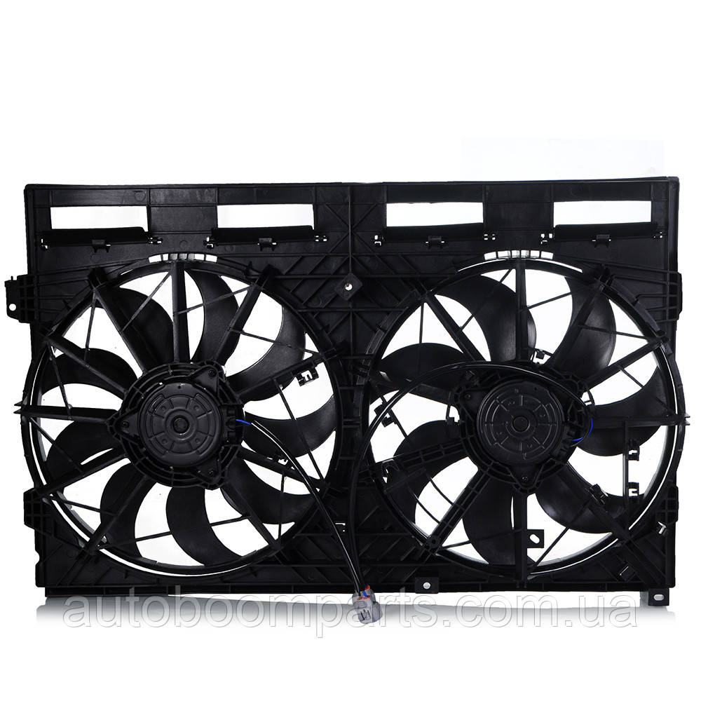 214816RA0A Вентиляторы с диффузором Nissan Rogue 21-23 (ID#2007040479 ...