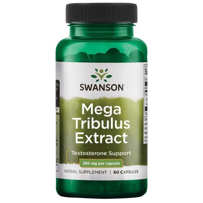 Mega Tribulus Extract 250mg 60 caps (ID#1793098552), ціна: 211 ...
