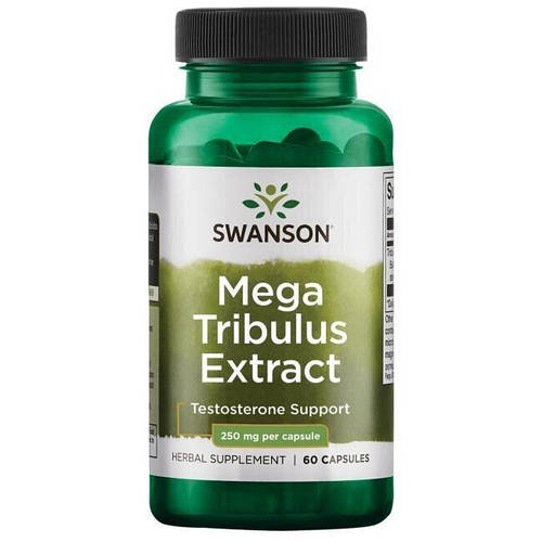 Mega Tribulus Extract 250mg 60 caps (ID#1793098552), ціна: 211 ...