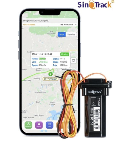 GPS tracker SinoTrack ST-901 (ID#2039564862), цена: 1050 ₴, купить на ...