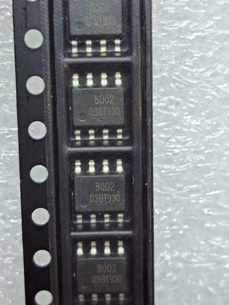 Микросхема SM8002A (ID#1837770749), цена: 22 ₴, купить на Prom.ua