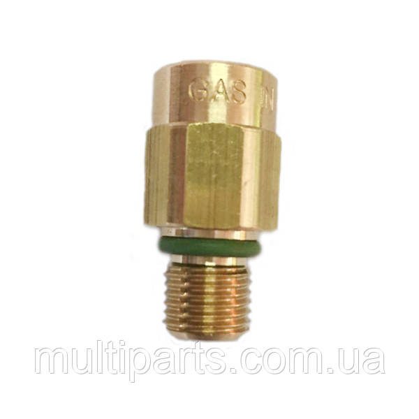 Штуцер входа газа для редуктора Tomasetto AT07 AT09 (ID#1758045132 ...