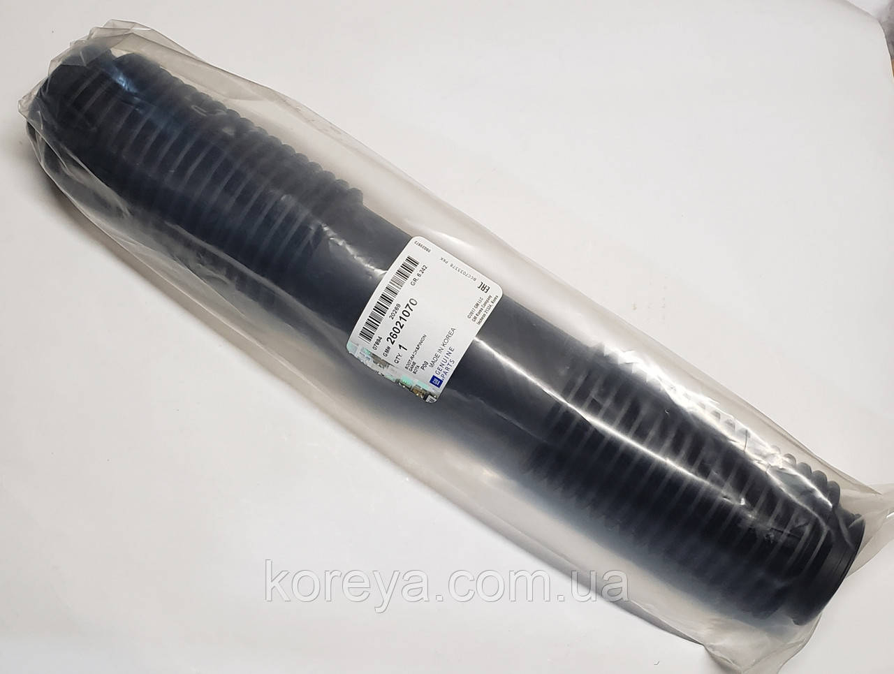 Пыльник рулевой рейки Ланос Сенс. GM 26021070: продажа, цена в ...