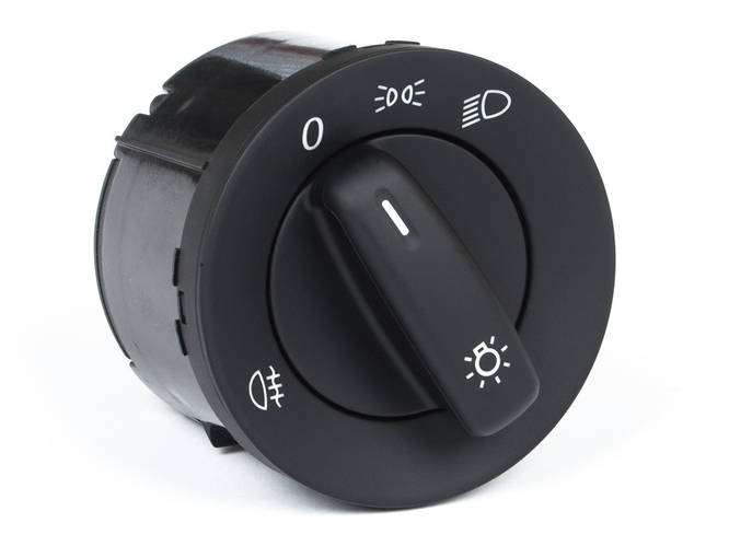 Переключатель света фар 1K0941431BB VW Golf V Jetta Passat B6 Touran ...
