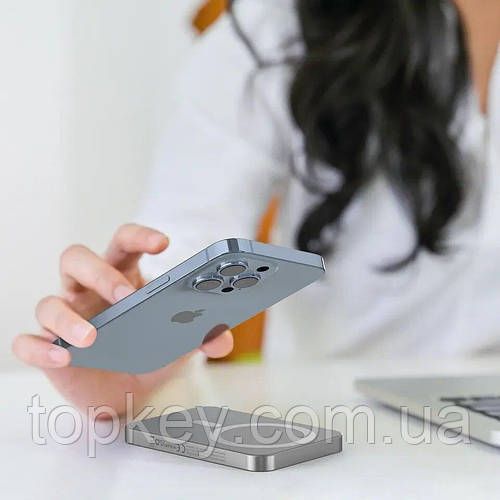Бездротовий Повербанк MagSafe Power Bank для iPhone 10000mAh 20W ...
