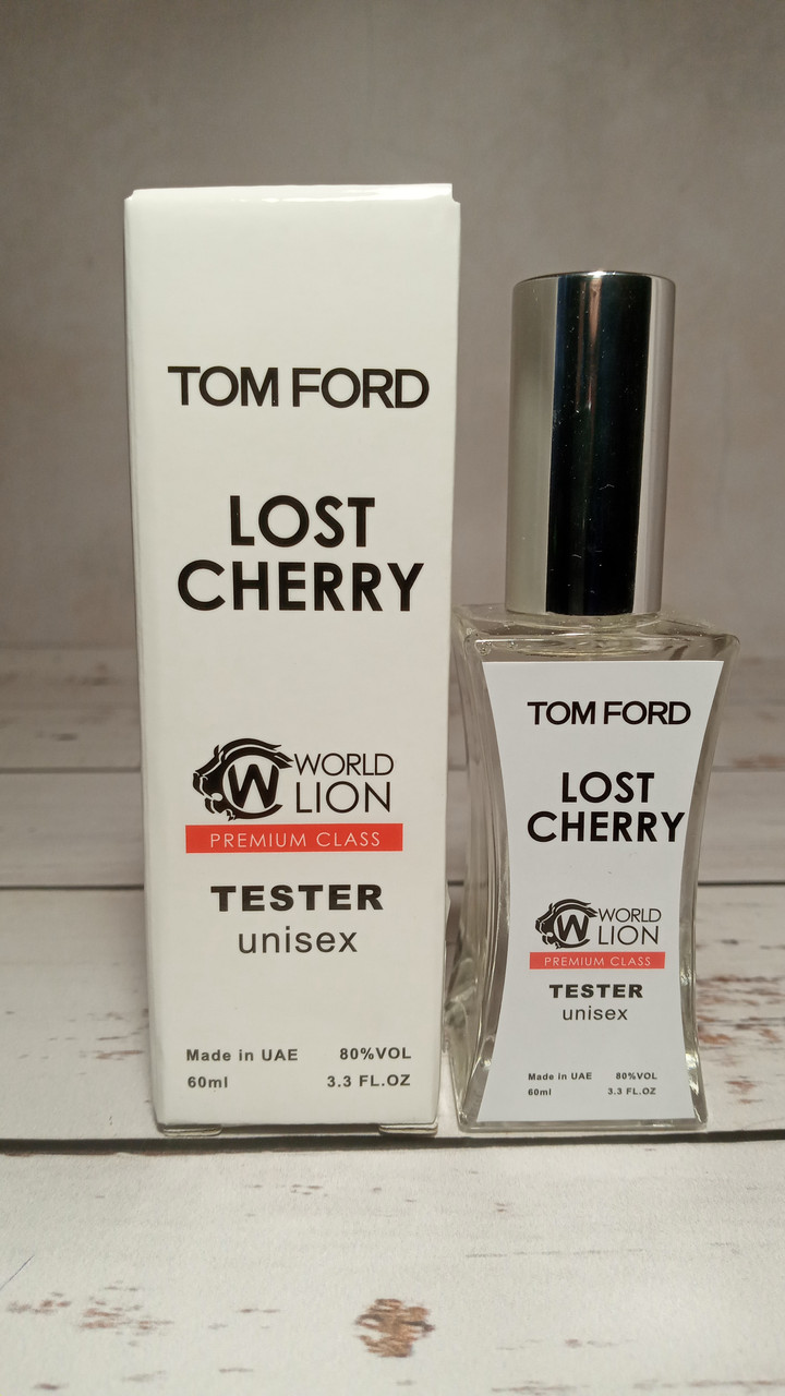 Парфюм Tom Ford Lost Cherry тестер 60 мл (ID#2040103747), цена: 150 ...