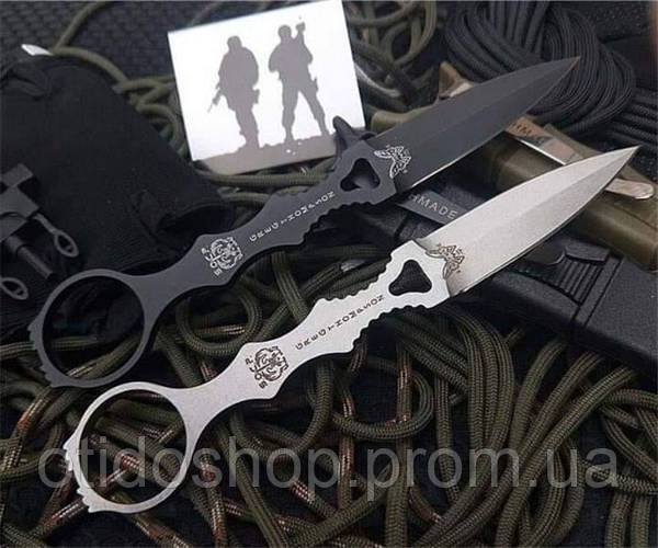 Нож тактический BENCHMADE 176 SOCP DAGGER метательный (ID#2044951396 ...