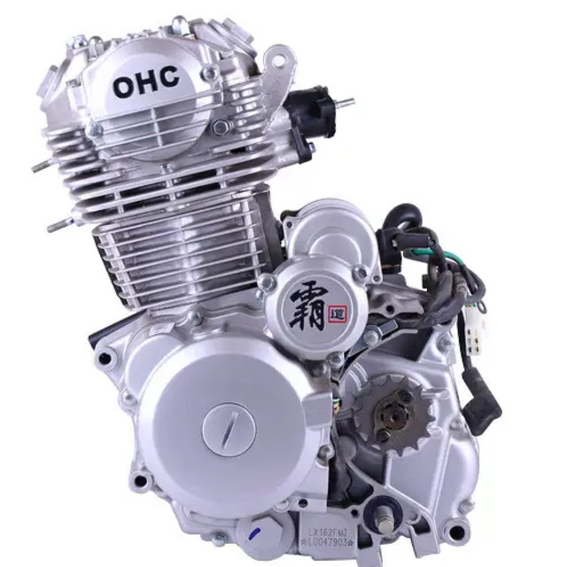 Двигатели на китайские мотоциклы в Виннице от компании "АГРОГРЯДКА".