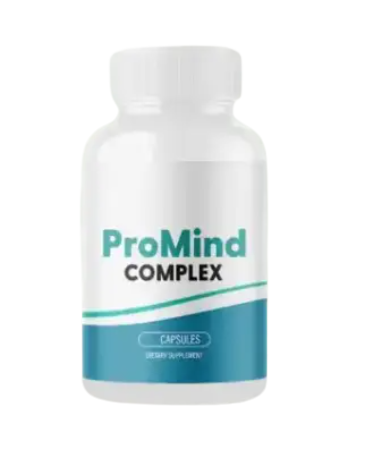 ProMind Complex (ПроМайнд Комплекс) капсулы для работы мозга (ID ...