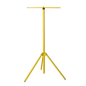 Стойка для прожекторов желтая MSK Electric 180см СТ-2000 YL - купить по ...