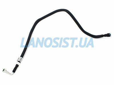 Трубка топливная Lanos 1.6, "GM" (96352101) обратка от рампы (ID ...