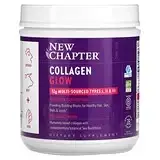 New Chapter, Collagen Glow, без добавок, 345 г (12,2 унции) Киев (ID ...