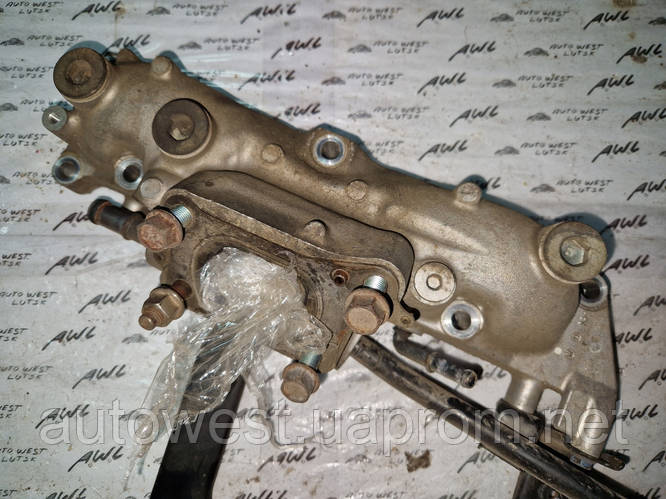 Коллектор выпускной Acura RDX (TB1) 2.3 бензин турбо 18100-RWC-A00 (ID ...