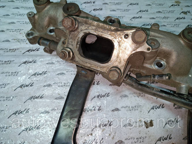 Коллектор выпускной Acura RDX (TB1) 2.3 бензин турбо 18100-RWC-A00 (ID ...