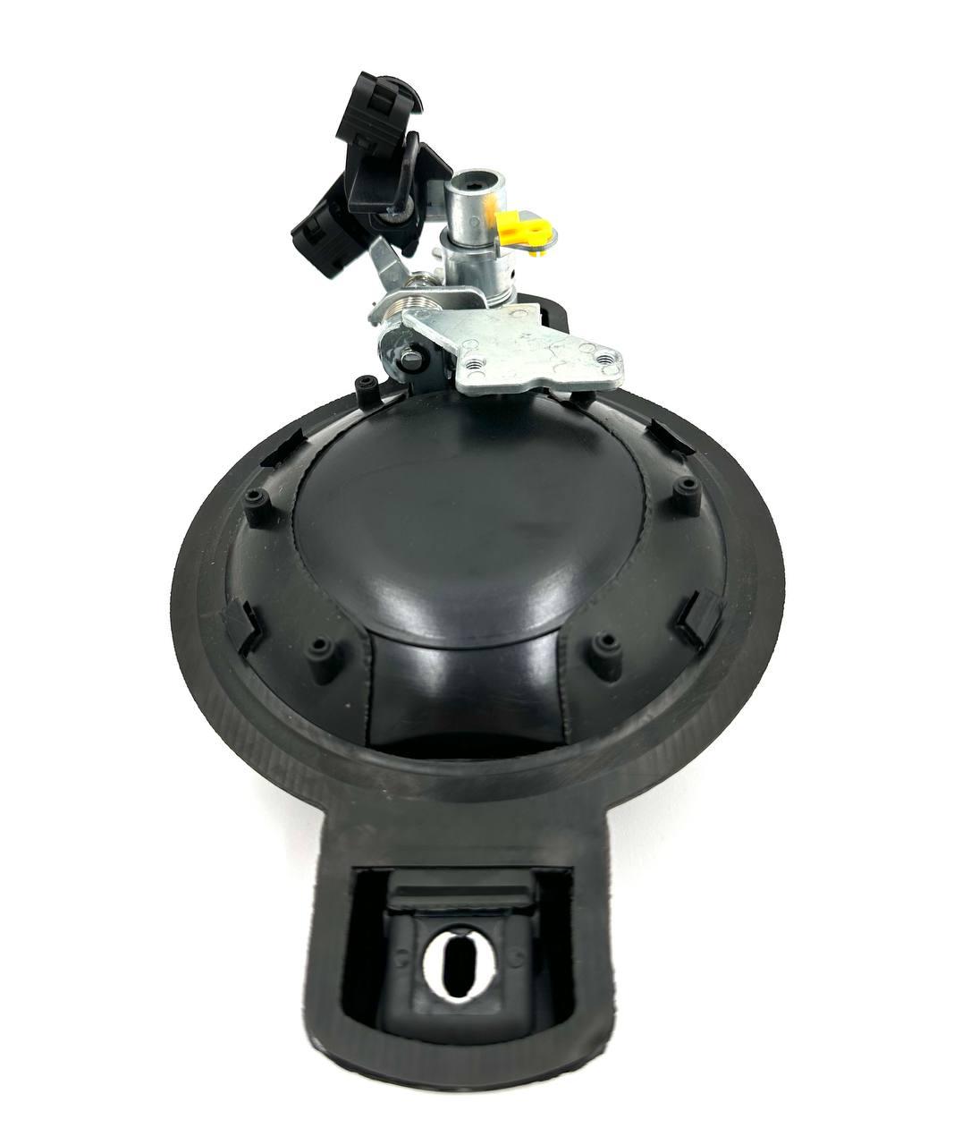 Ручка задніх дверей розпашних зовнішня GP Fiat Doblo 1 (735402299) (ID ...