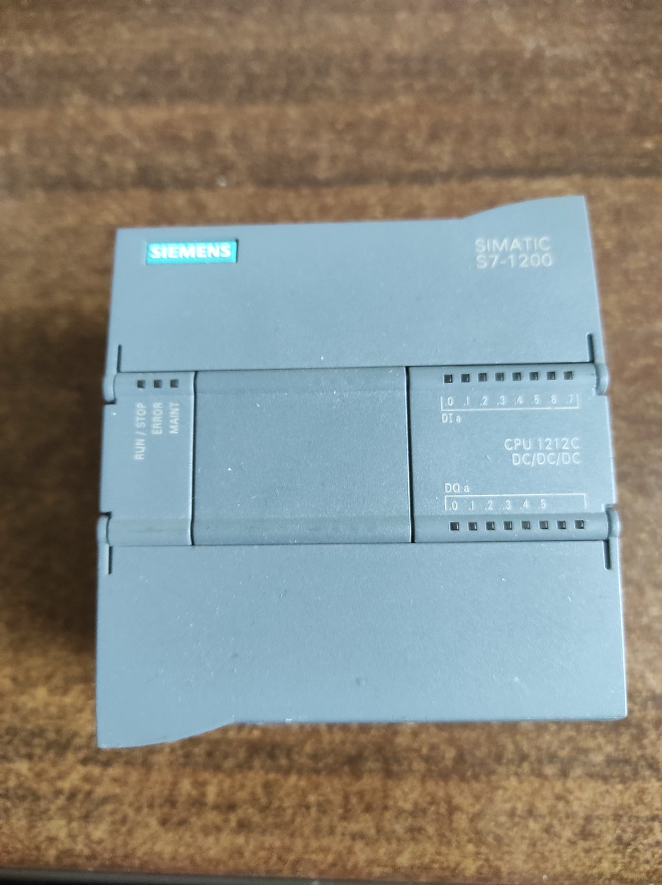 Програмируеммый контроллер Siemens Simatic S7-1200 CPU 1212C 6ES7 212 ...