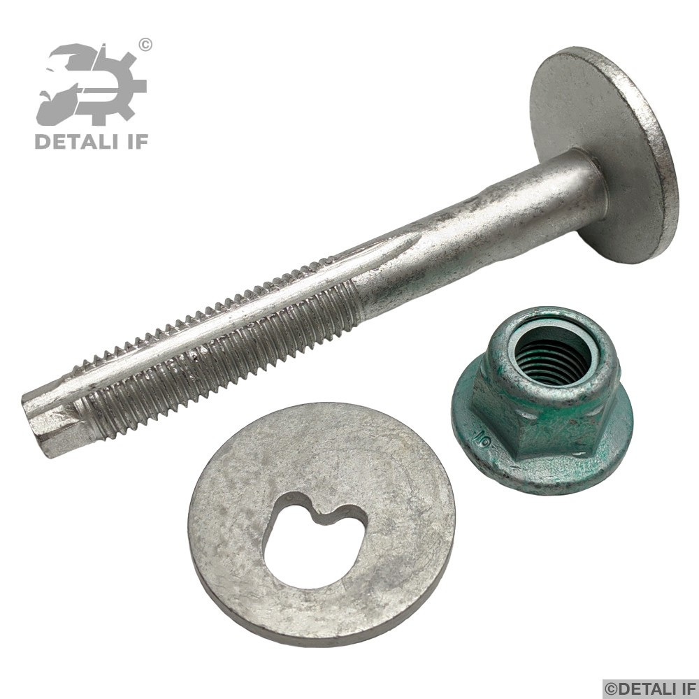 Болт регулировки розвала задних колес Passat CC Volkswagen WHT000227 ...