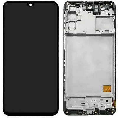 Samsung sm m317f дисплей с рамкой | Сравнить цены и купить по акции со ...