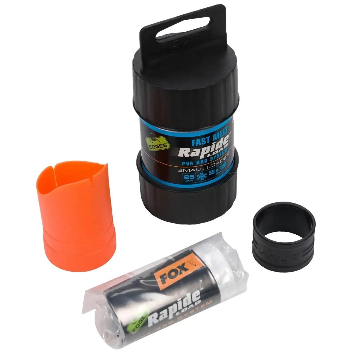 ПВА-система Fox International Rapide Load PVA Fast Melt 55х120mm Bags ...