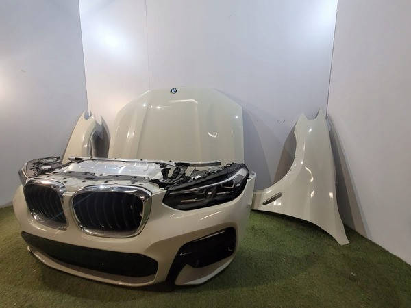 BMW X1 G01 X4 КАПОТ 13396 (ID#2040880748), цена: 339187 ₴, купить на ...