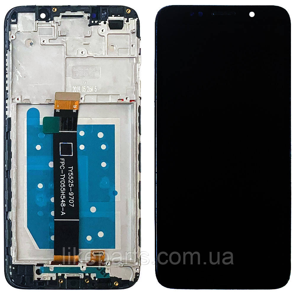 Екран (дисплей) Huawei Y5 2018 DRA-L21, Honor 7A DUA-L22 + тачскрин ...